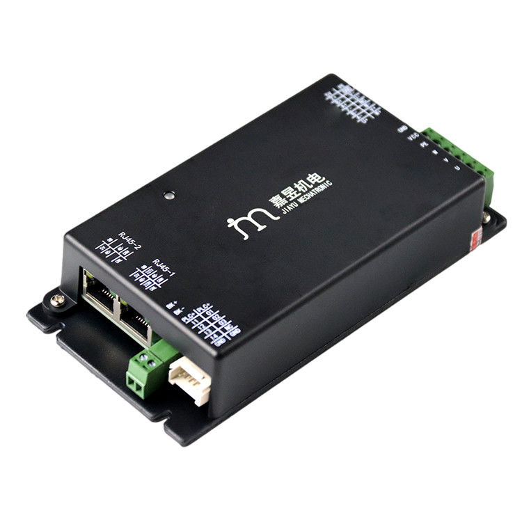 24 Volt Artımlı Enkoder Dönüş Kapısı DC Servo Sürücü EPS2408-AD